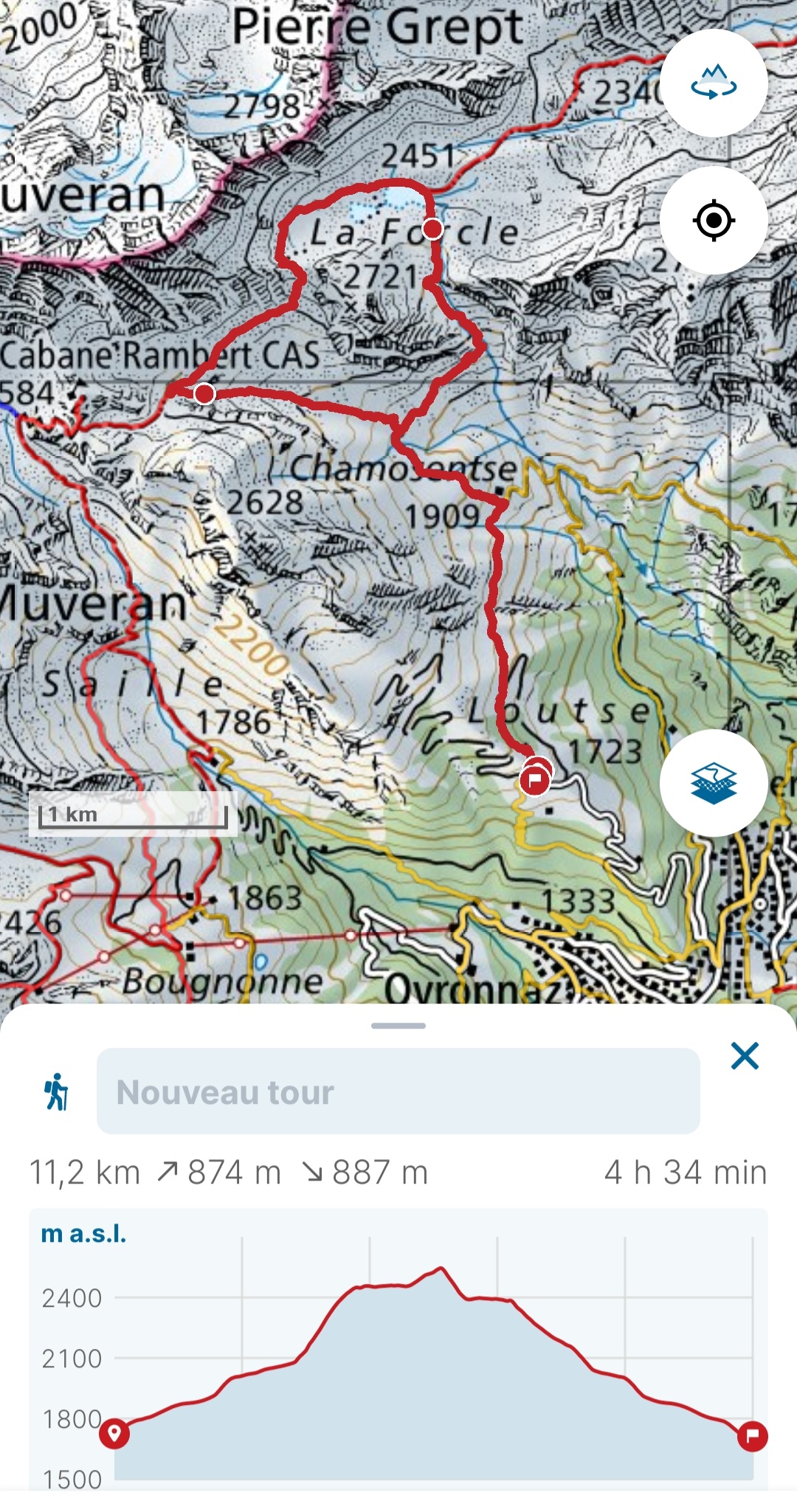 Tour de la dent de Chamosentse – illgresi.ch